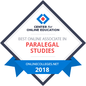 The 25 Best Online Associate in Paralegal Studies Programs