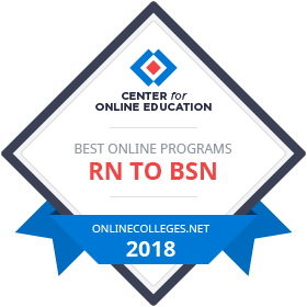 The 25 Best Online RN to BSN Programs